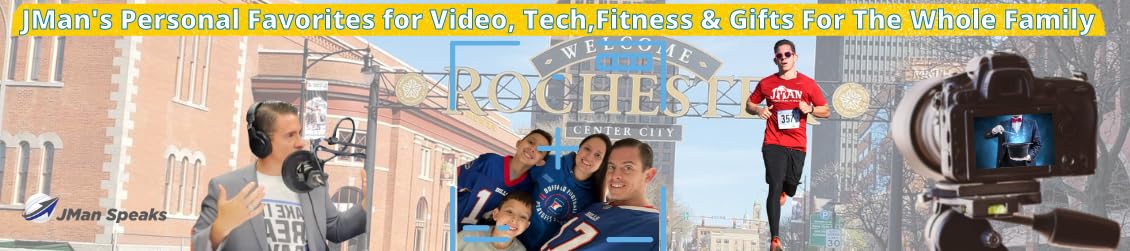 JMan Fam Fab Finds & Favorites's Amazon Page