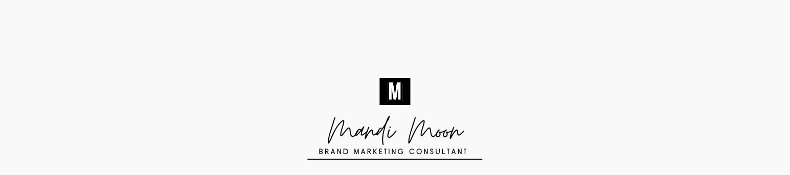 Mandi Moon's Amazon Page
