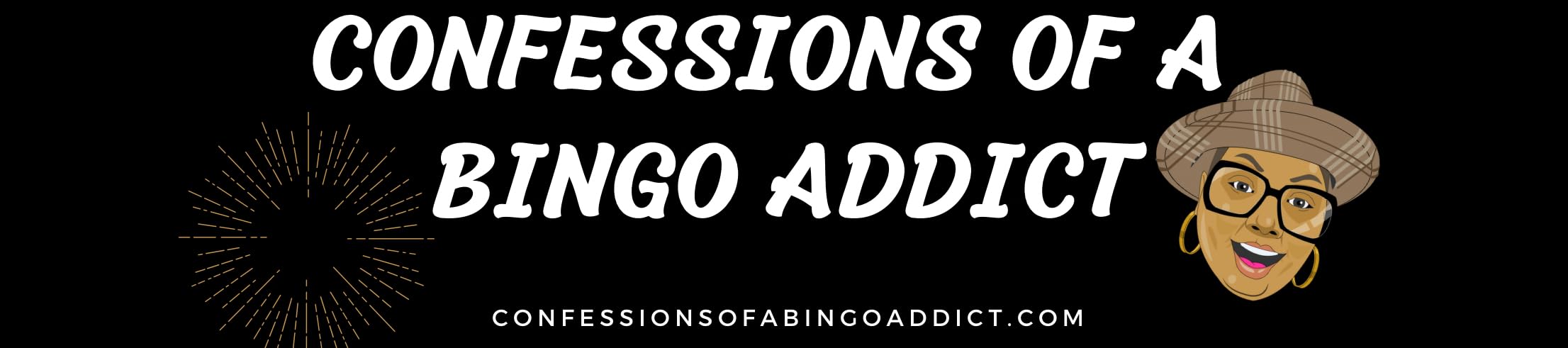 Confessions Of A Bingo Addict's Amazon Page