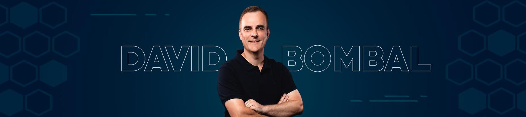David Bombal's Amazon Page