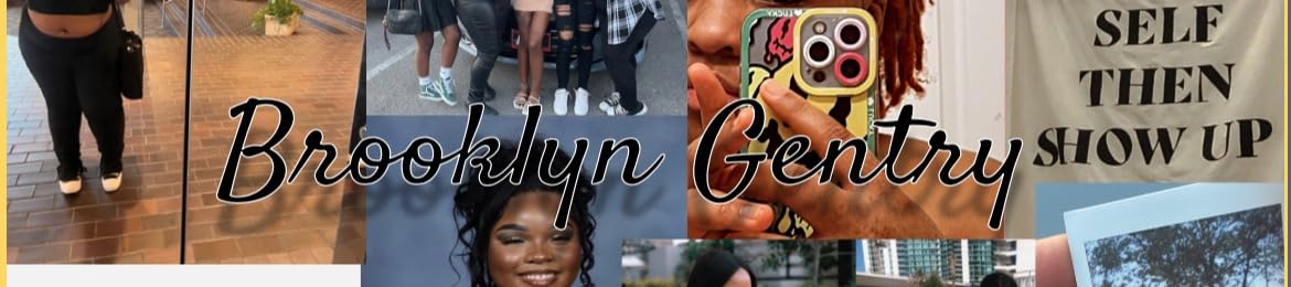 Brooklyn Gentry's Amazon Page