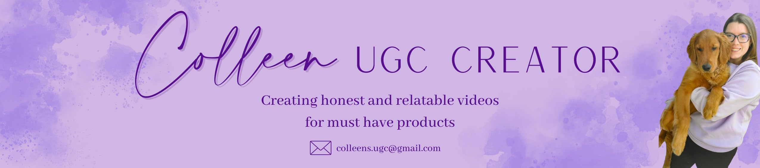 Colleen's Amazon Page