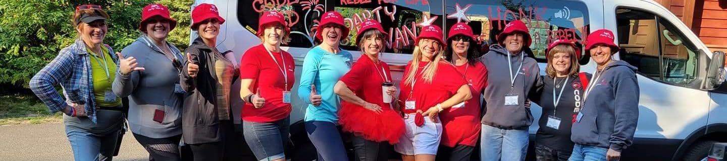 Code Red Lifestyle's Amazon Page