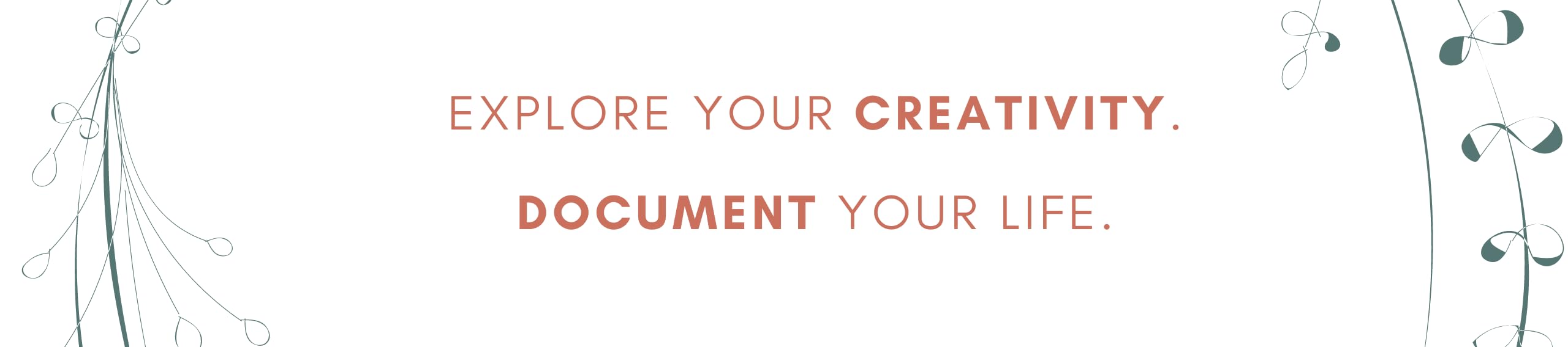 My Abiding Journal's Amazon Page