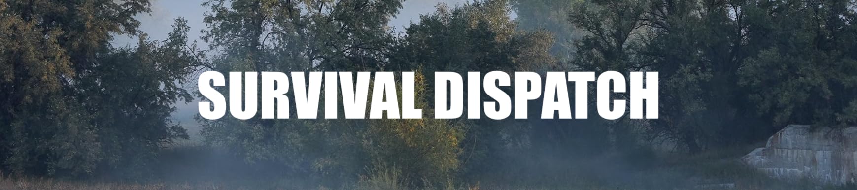 The Real Survival Dispatch's Amazon Page