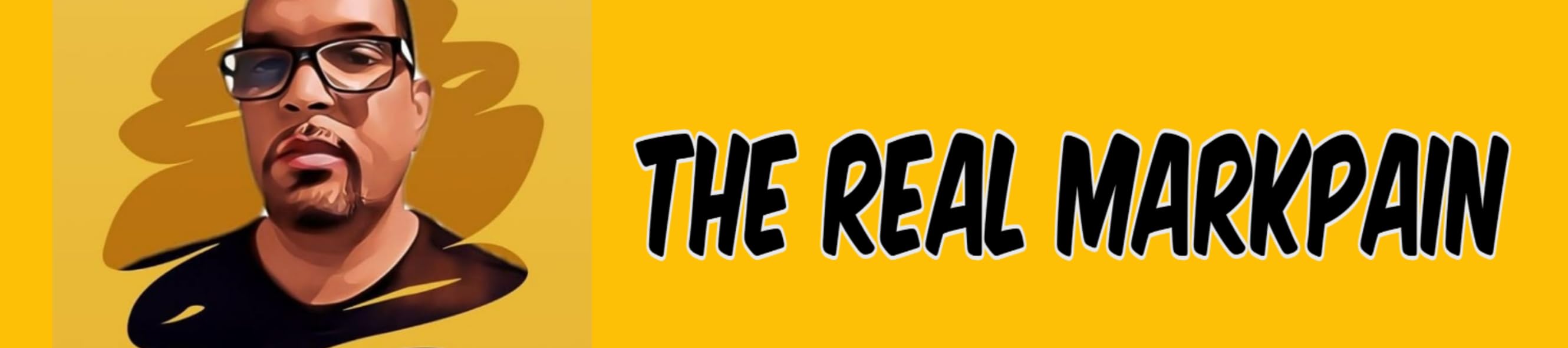 The Real Markpain's Amazon Page