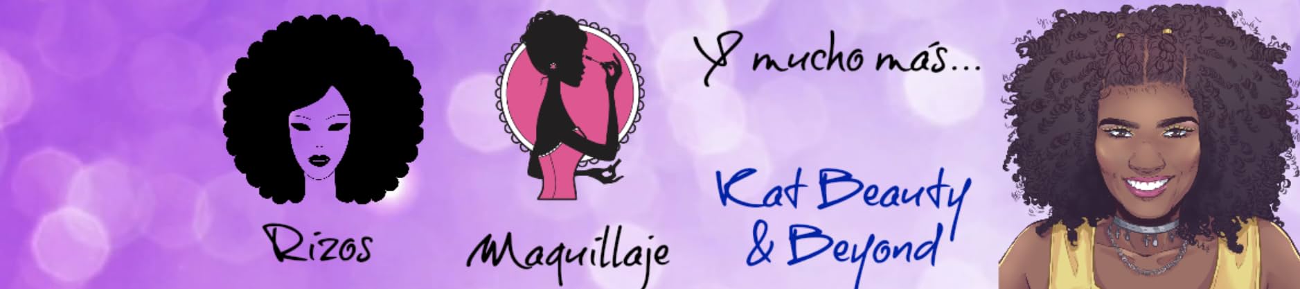 Kat Beauty & Beyond's Amazon Page