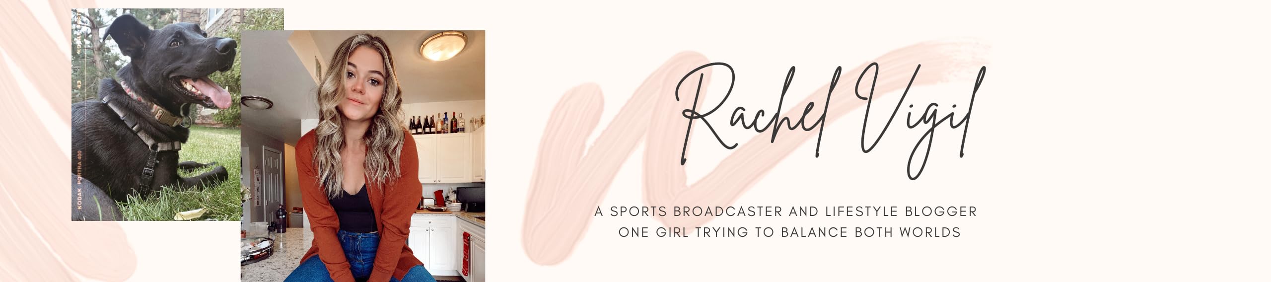 Rachel Vigil's Amazon Page