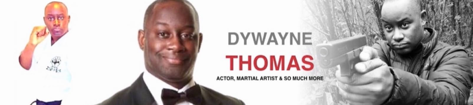 Dywayne Thomas's Amazon Page