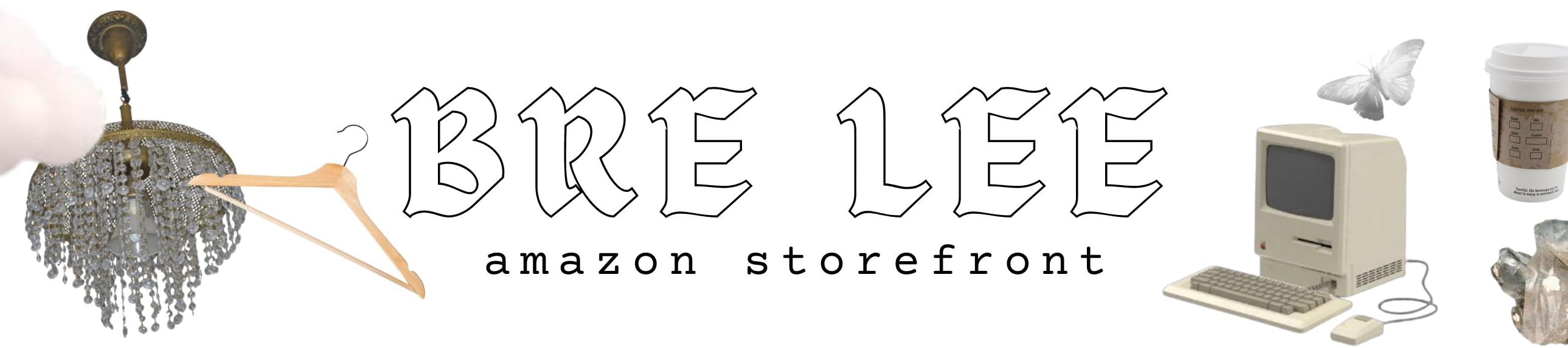 Bre Lee's Amazon Page