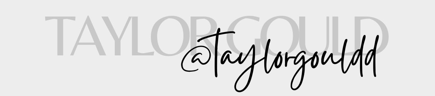 Taylor Gould's Amazon Page