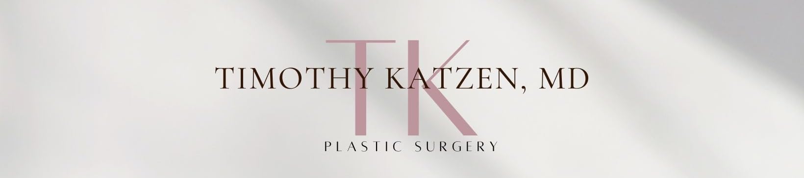 Dr. Timothy Katzen's Amazon Page