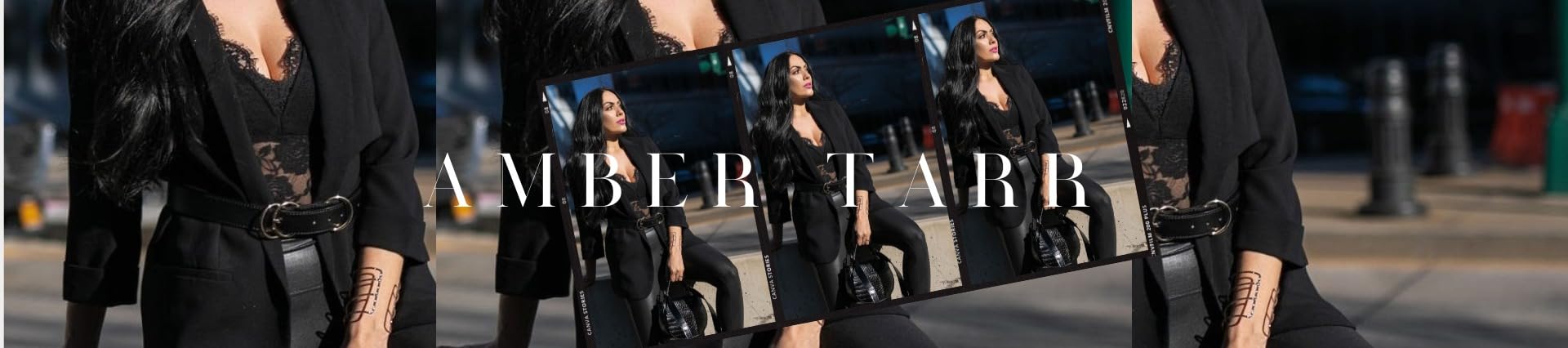 Amber Tarr's Amazon Page