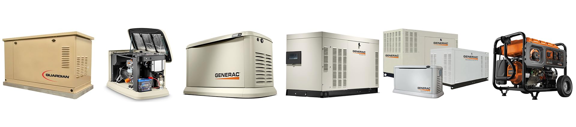 Gentek Power's Amazon Page