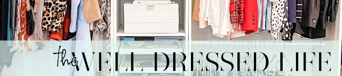 The Well Dressed Life's Amazon Page