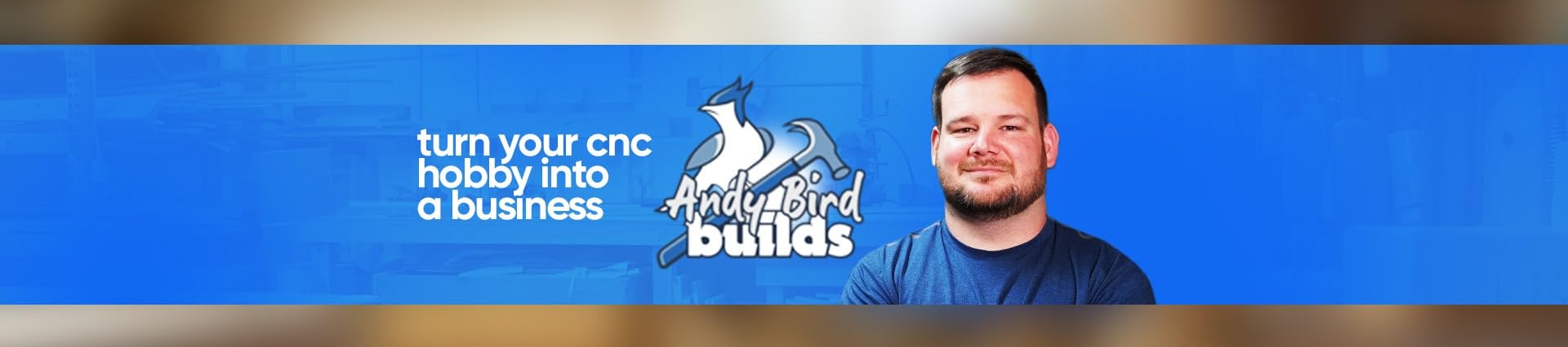 Andy Bird Builds's Amazon Page