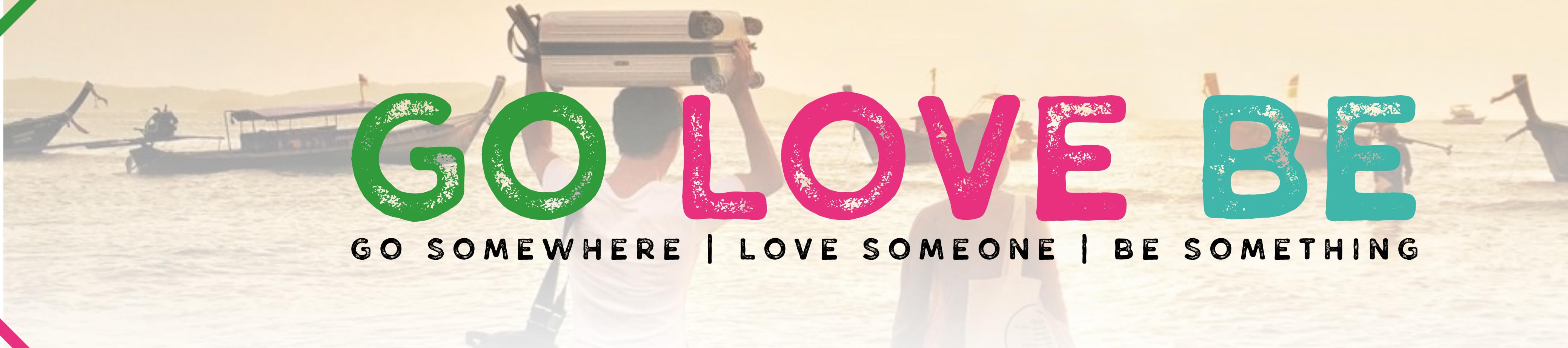 Larissa Nelson / Go Love Be's Amazon Page