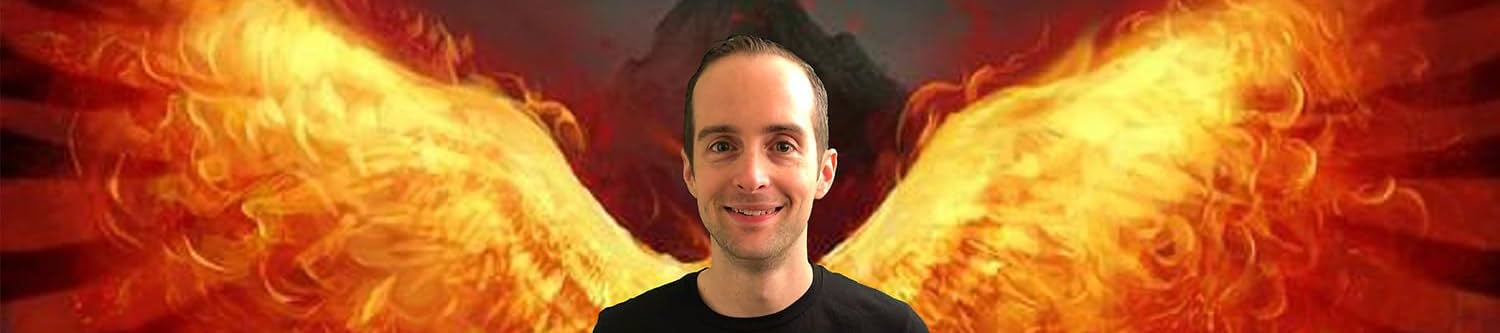 Jerry Banfield's Amazon Page