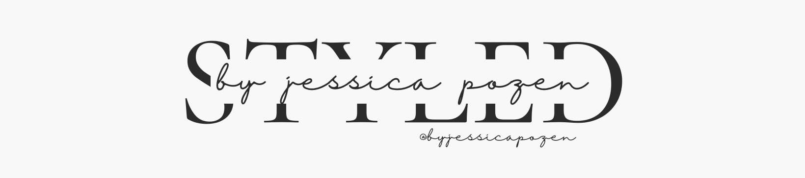 Jessica Pozen's Amazon Page