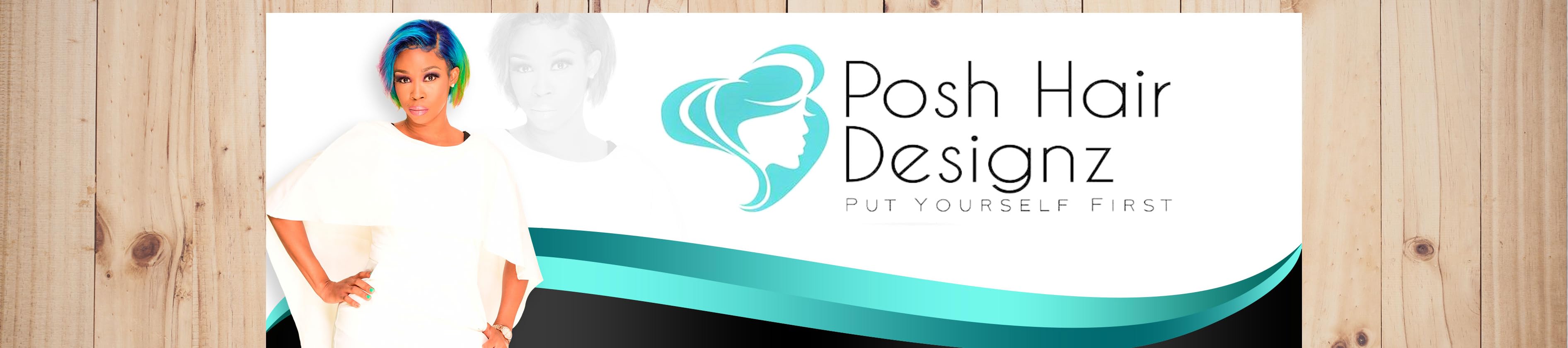 The Queen of Hair Illusions ~ Taneasha Hines's Amazon Page