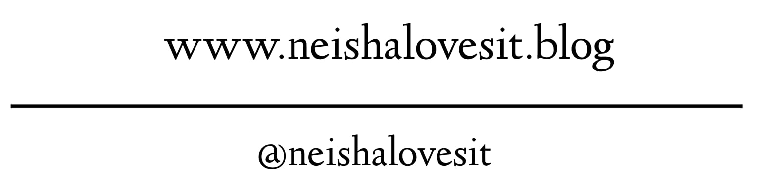 Neisha Salas-Berry's Amazon Page