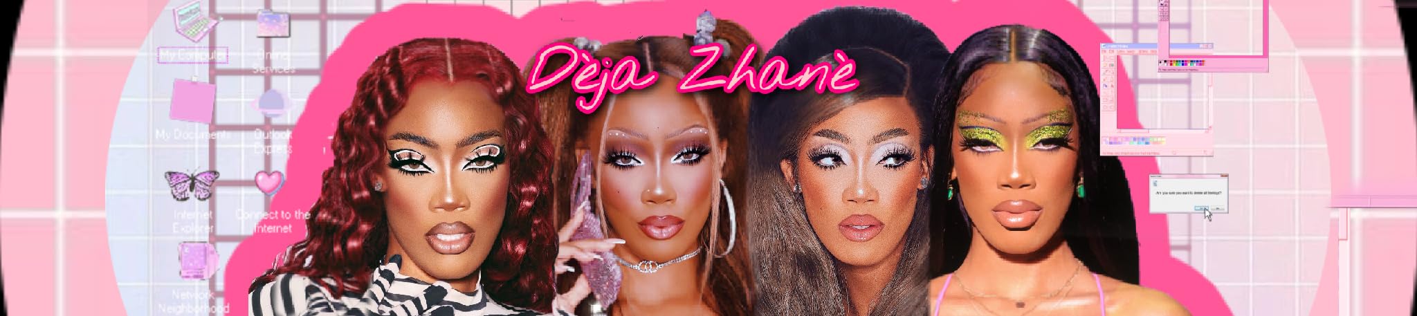 Deja Zhane's Amazon Page