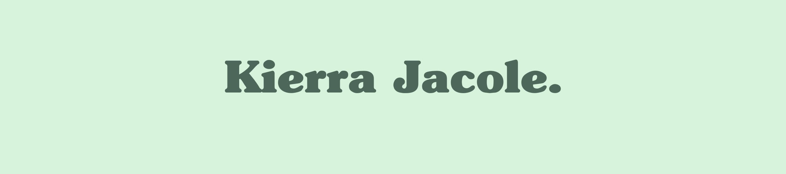 Kierra Jacole's Favs :)'s Amazon Page