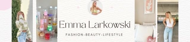 Emma Larkowski's Storefront's Amazon Page
