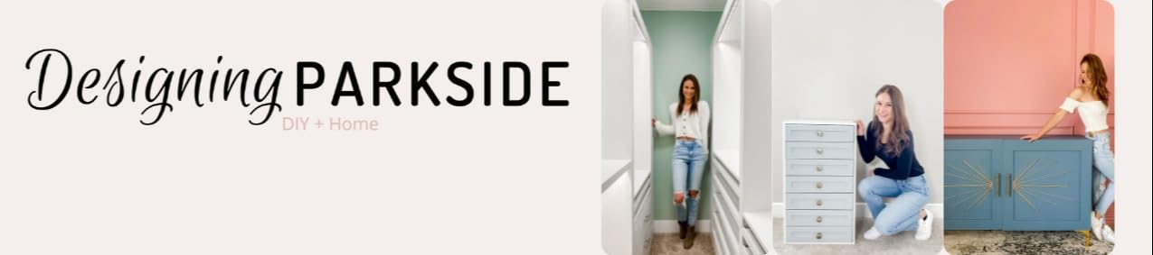 Designing Parkside's Amazon Page