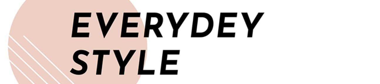 Ash M. Dey • everydeystyle's Amazon Page