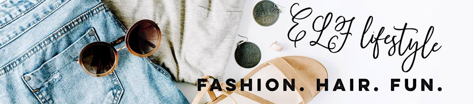 ELF Lifestyle's Amazon Page