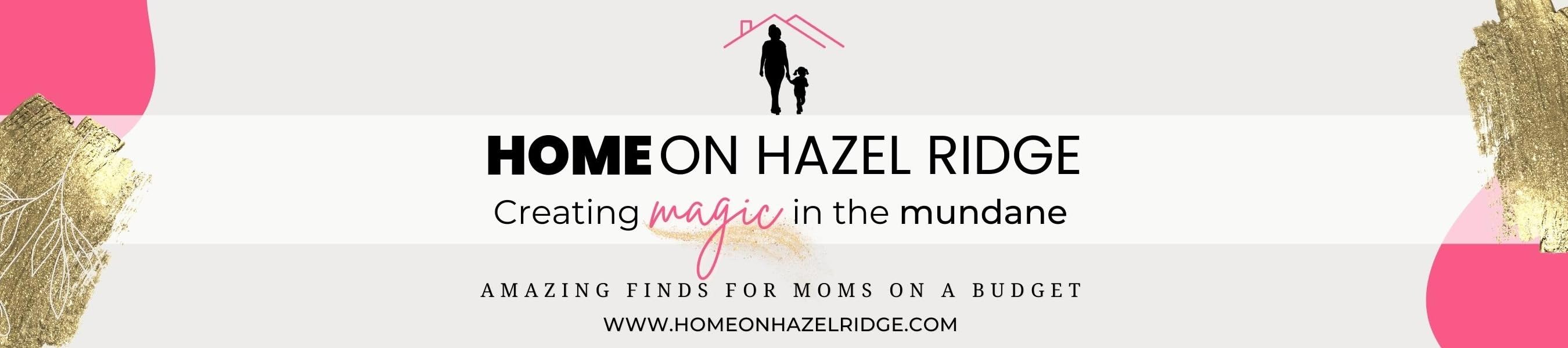 Home on Hazel Ridge - Ciara Hunter's Amazon Page