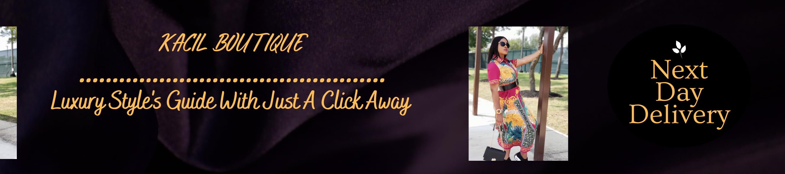 Kacil Boutique's Amazon Page