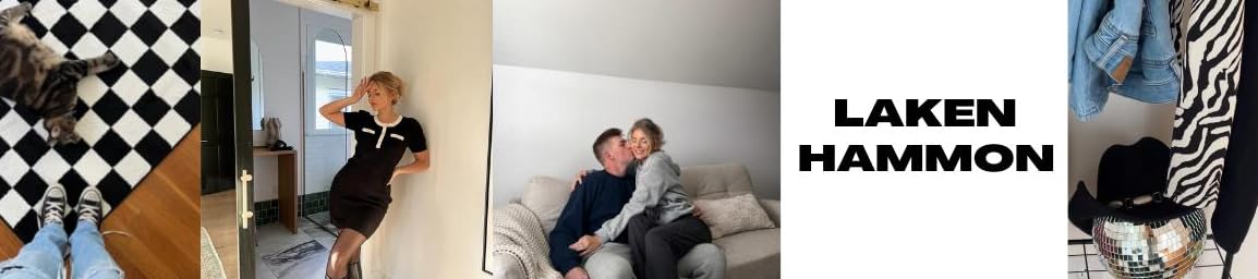 Laken Fitch Hammon's Amazon Page