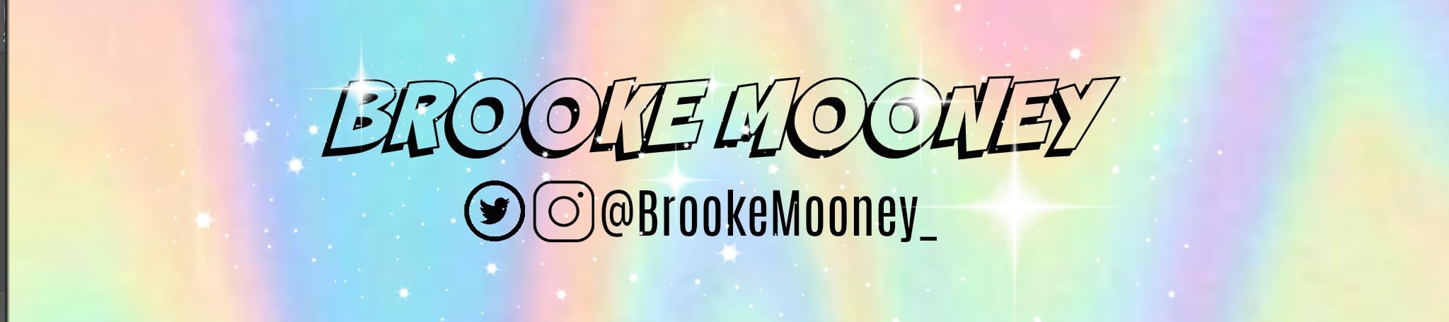 Brooke Mooney's Amazon Page