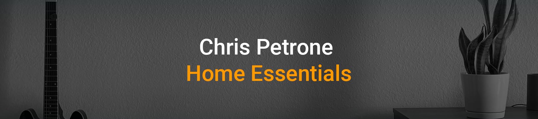 Chris Petrone's Amazon Page