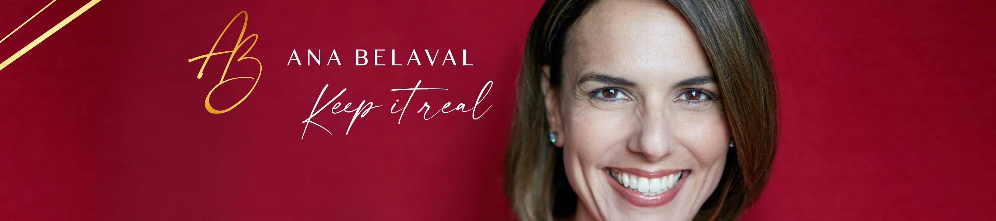 Ana Belaval's Amazon Page