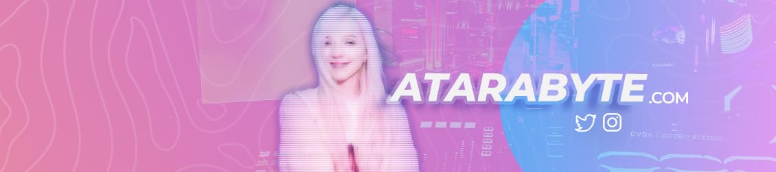 Atarabyte's Amazon Page