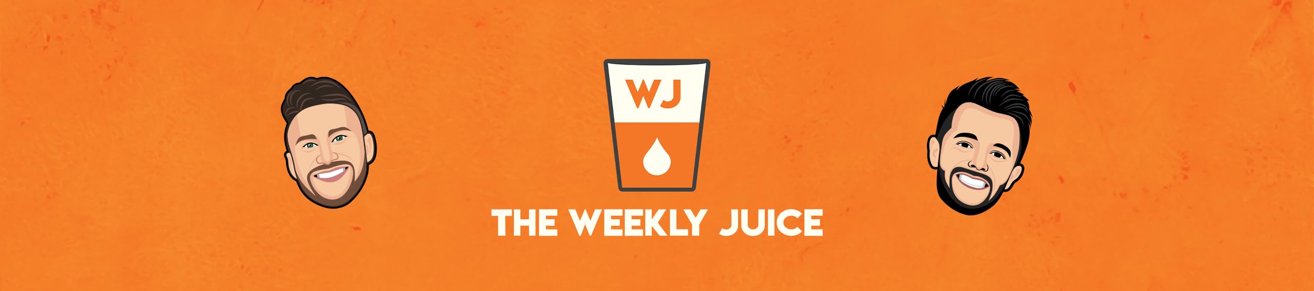 Weekly Juice Podcast's Amazon Page