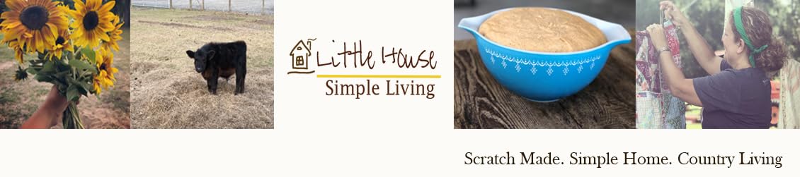 Little House Simple Living's Amazon Page