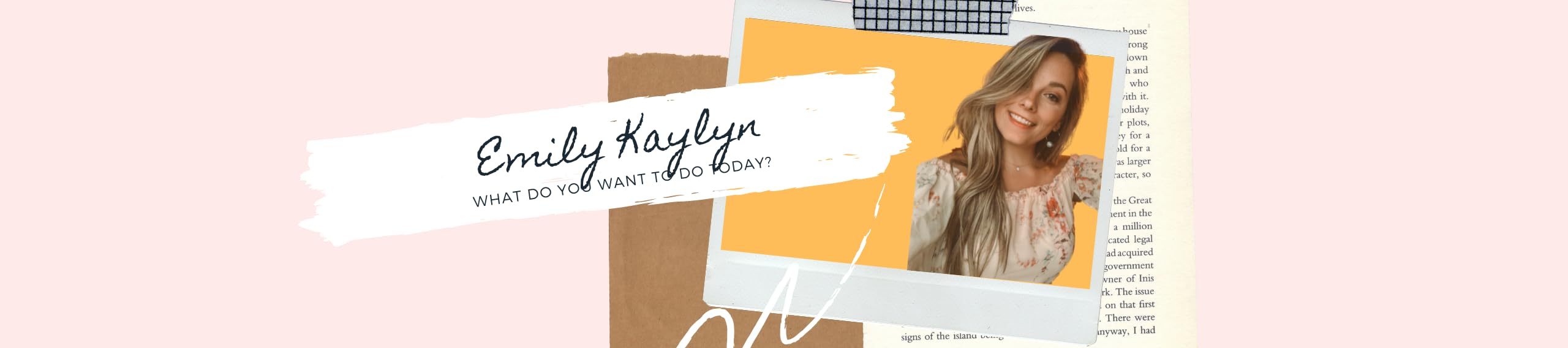 Emily Eckert's Amazon Page