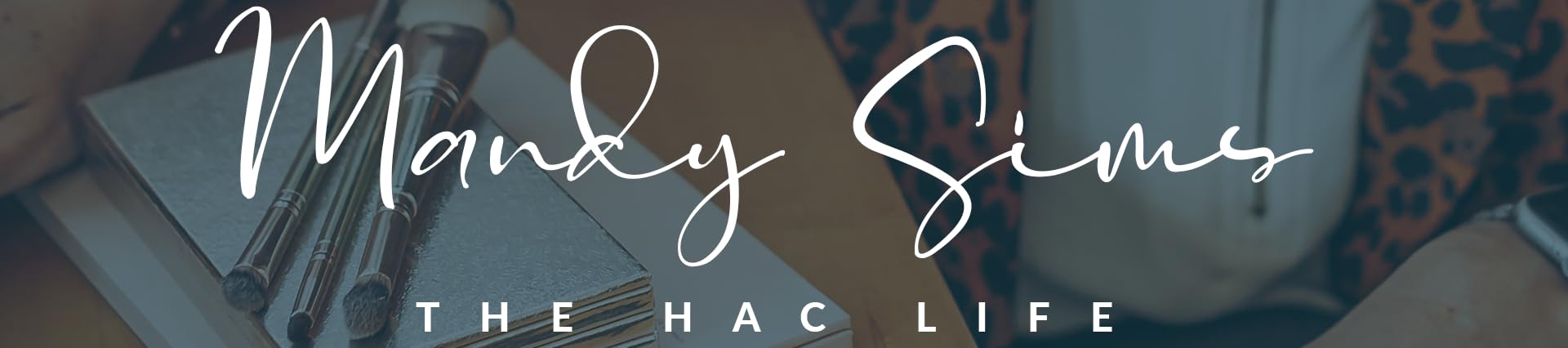 Mandy Sims / The HAC Life's Amazon Page