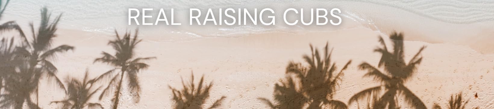 real raising cubs's Amazon Page