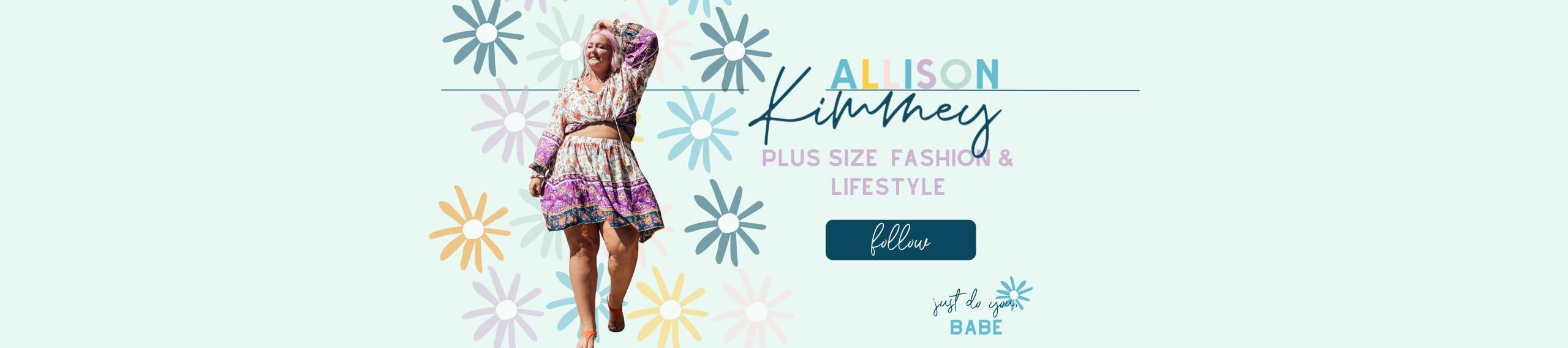 Allison Kimmey's Amazon Page