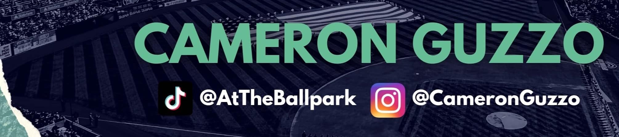 Cameron Guzzo's Amazon Page