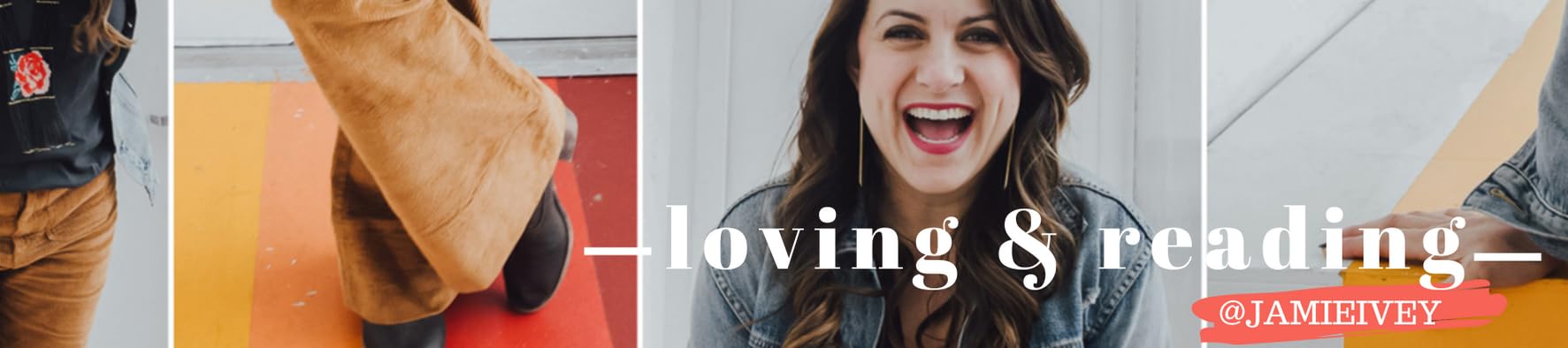 Jamie's Favorite Things's Amazon Page