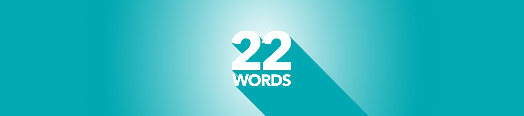 22 Words's Amazon Page