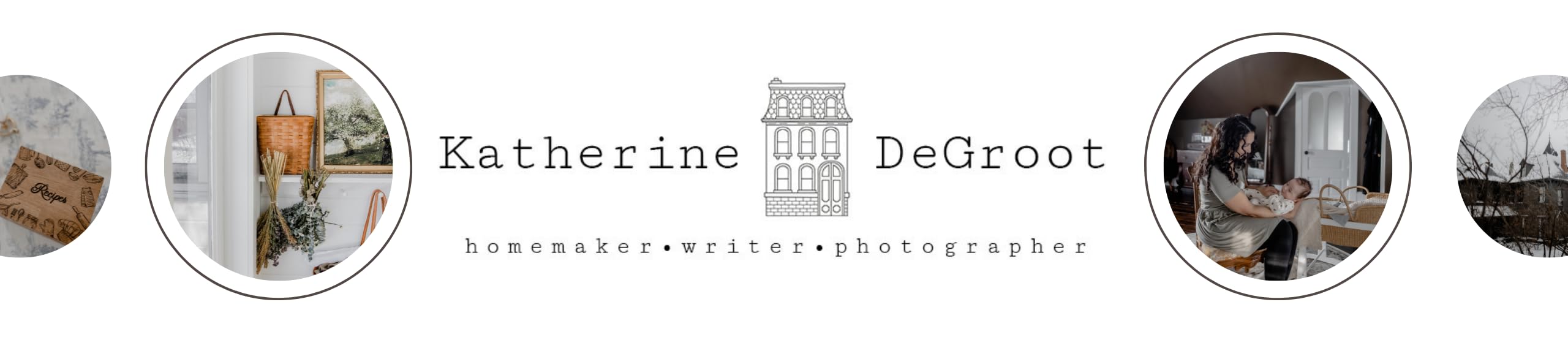 Katherine Louise DeGroot's Amazon Page