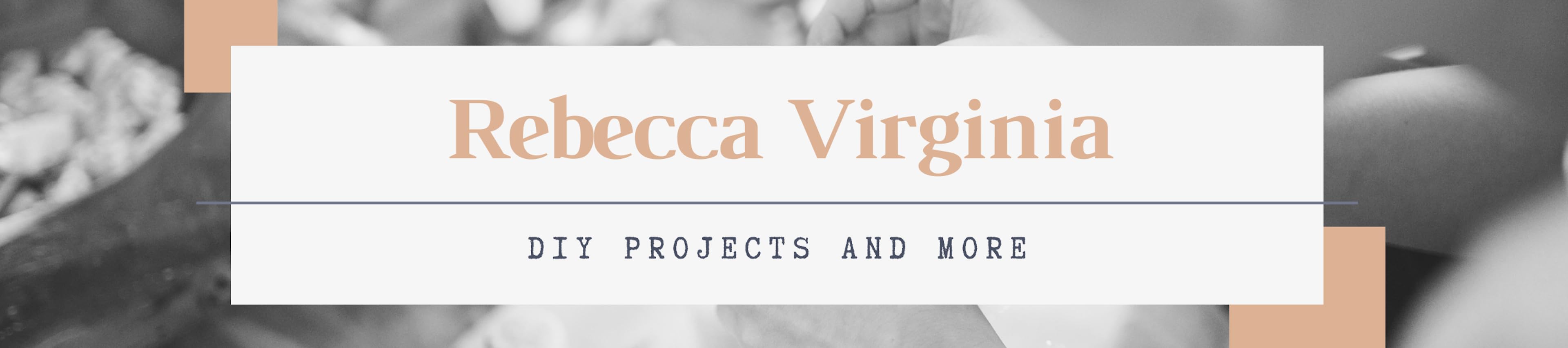 Rebecca Virginia DIY Amazon Favorites's Amazon Page