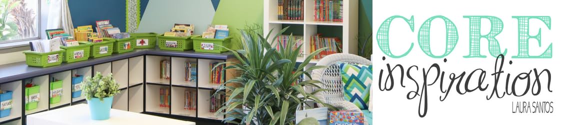 Core Inspiration's Amazon Page